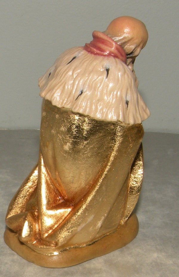 Wise Man Kneeling ( Melchior ) , Rupert – Claude Berry