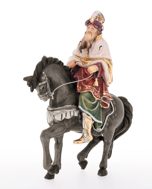 Wise Man (Melchior) without horse , Reindl – Claude Berry