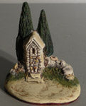 Cypress and Oratory, Carbonel, mini – Claude Berry