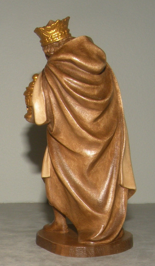 Wise Man moor ( Caspar ) , Rustic ZF Finish – Claude Berry