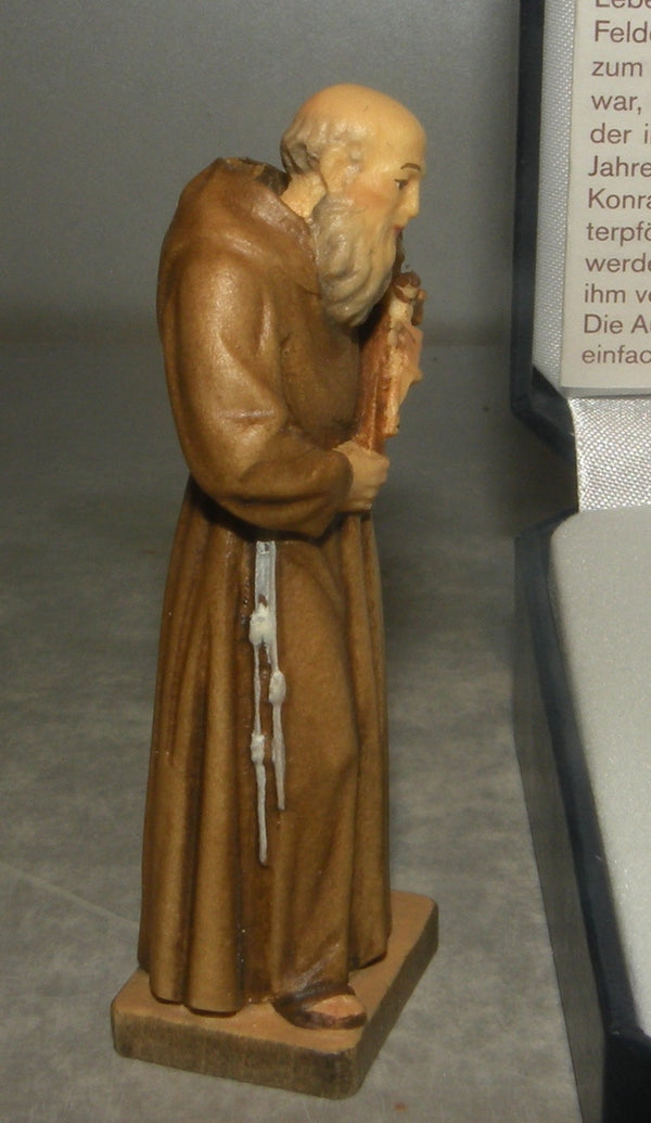 St. Brother Conrad of Parzham With Case ( 10032 ), Lepi – Claude Berry